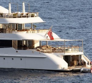 Yacht LADY MAJA I, Oceanco | CHARTERWORLD Luxury Superyacht Charters